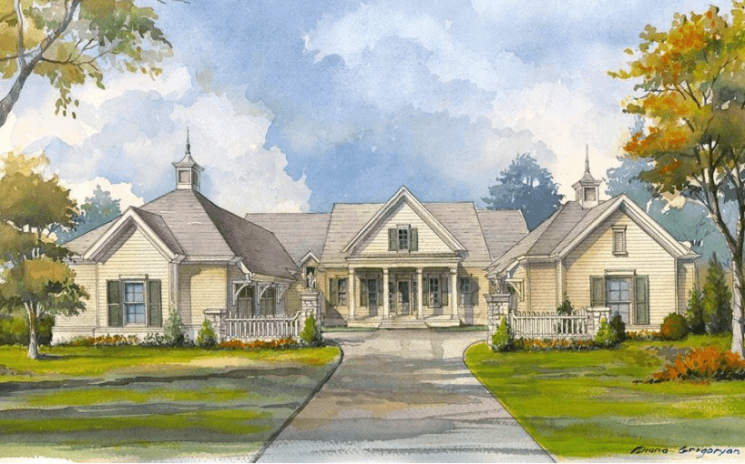 Floor Plans - Drake House Construction - Atlanta Home Building and ...